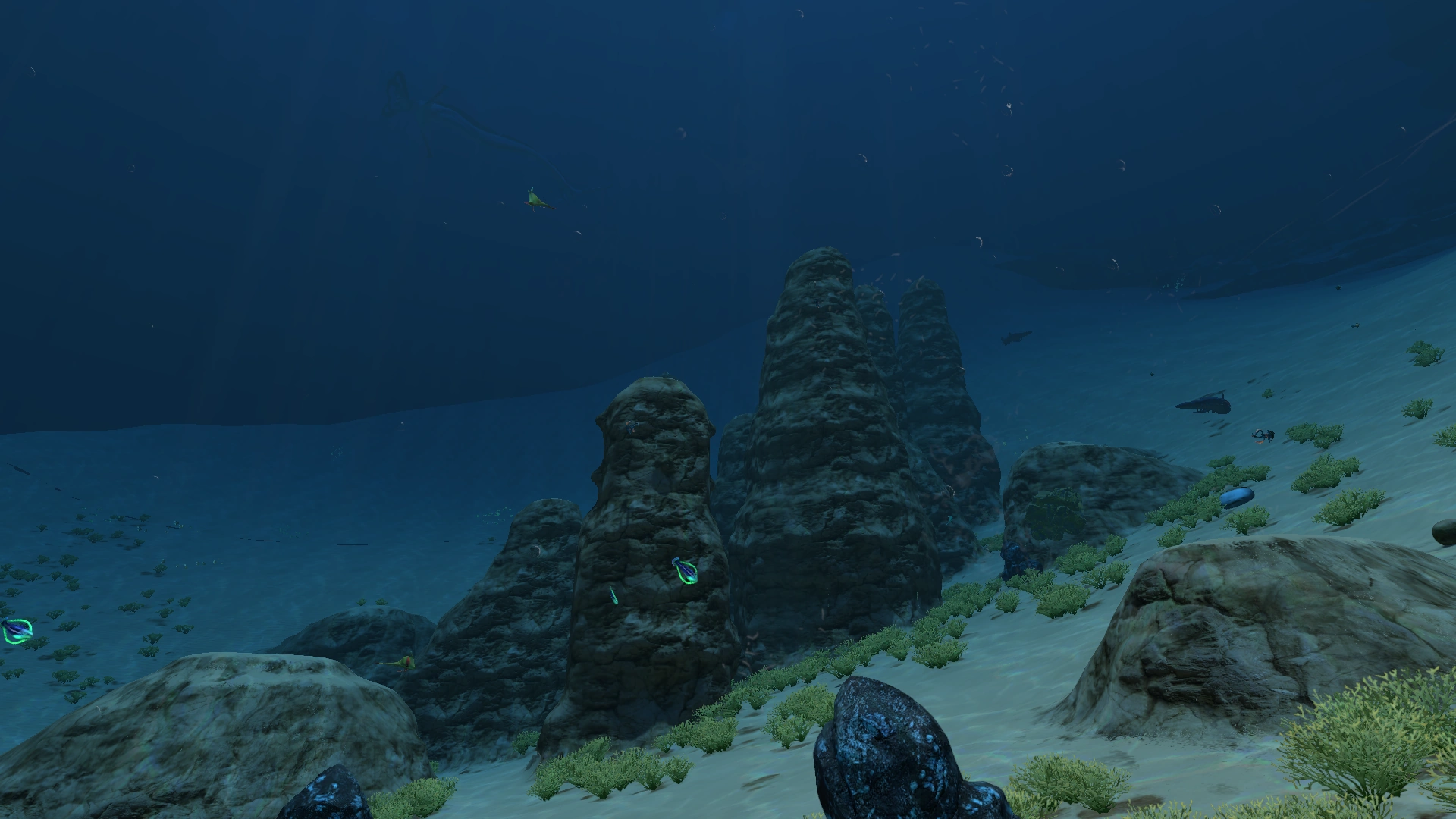 Dunes | Subnautica Wiki | FANDOM powered by Wikia