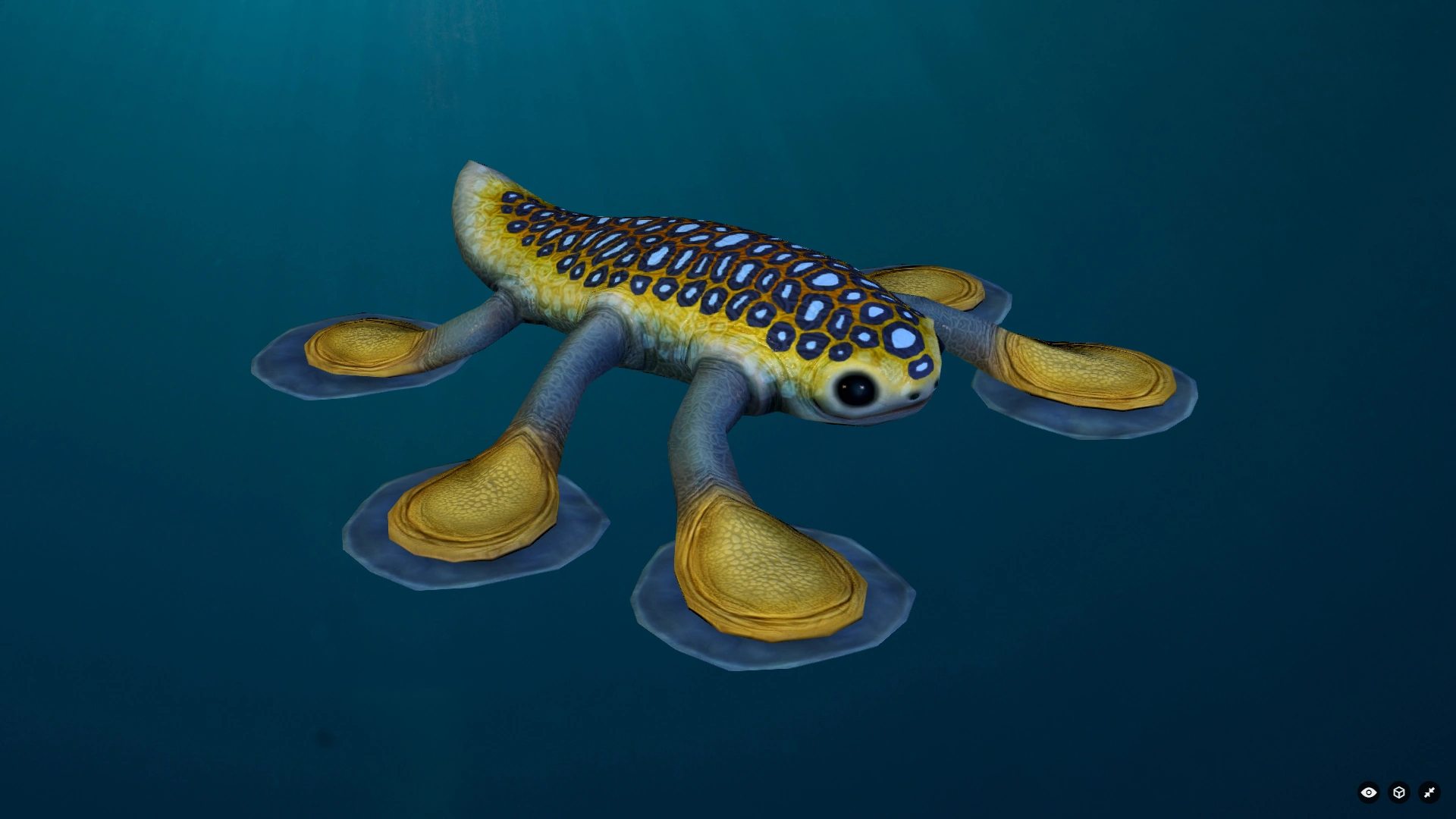 Image - Hoverfishmodel.png | Subnautica Wiki | FANDOM powered by Wikia