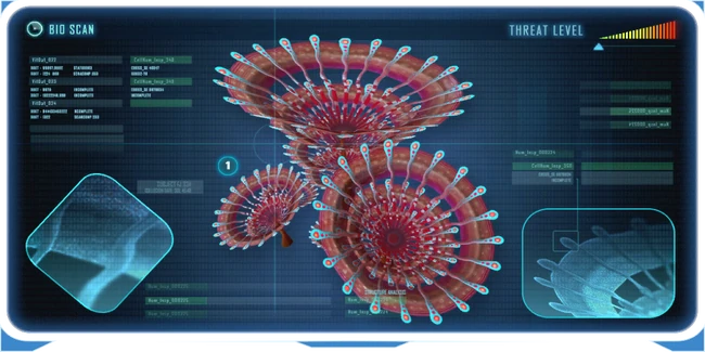 Banque de données | Wikia Subnautica | Fandom