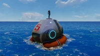 Lifepod 5 | Subnautica Wiki | Fandom