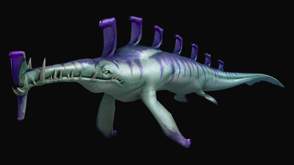 Stalker | Subnautica Wiki | Fandom
