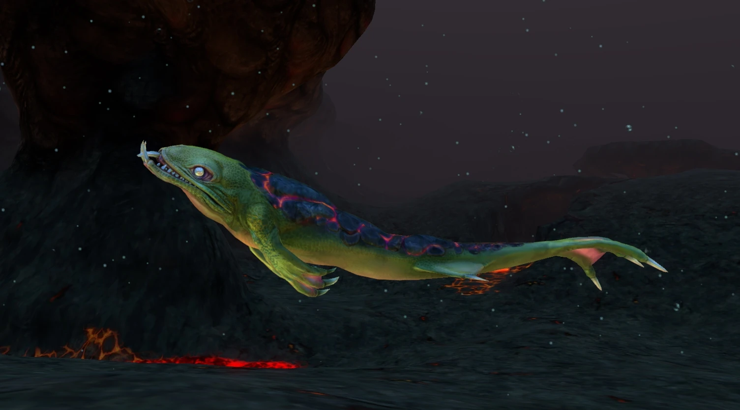 Image - Lava Lizard 5.jpg | Subnautica Wiki | FANDOM powered by Wikia