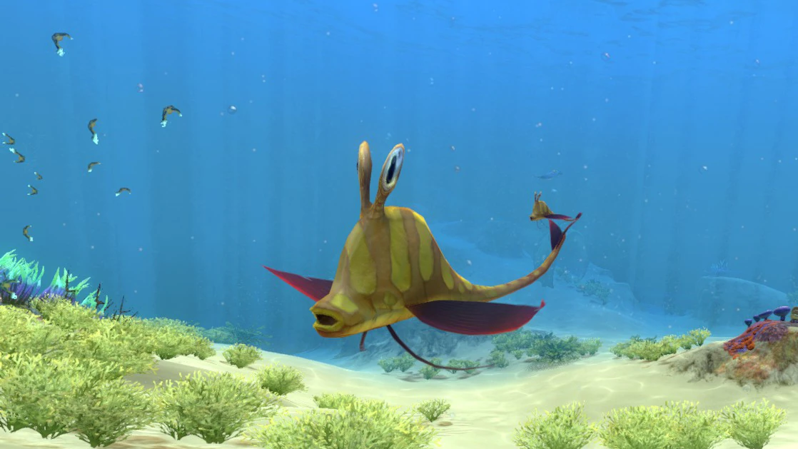 Image - Garyfish1.jpg | Subnautica Wiki | FANDOM powered by Wikia