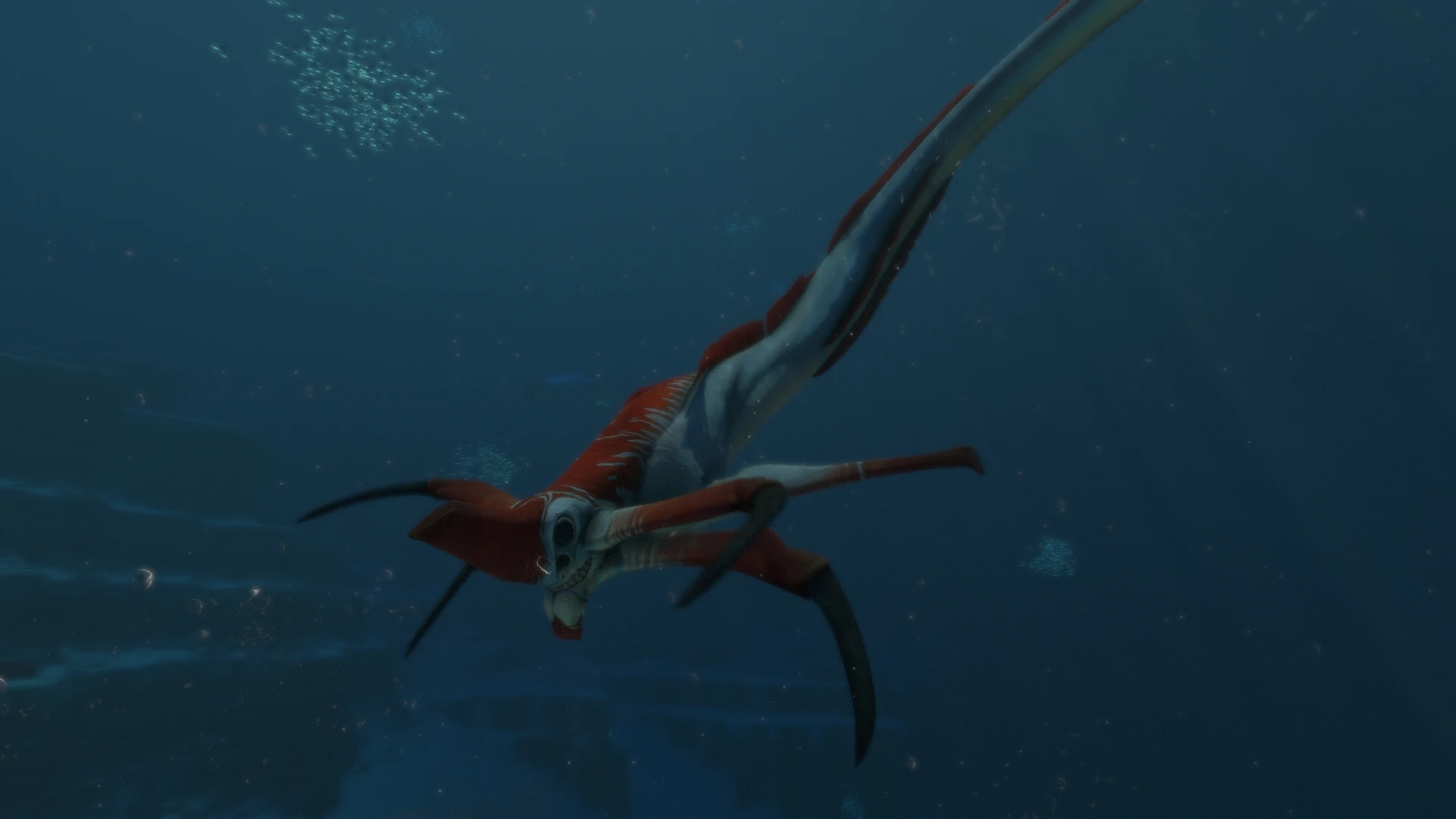 Bild - Reaper Leviathan 18..jpg | Subnautica Wikia | FANDOM powered by ...