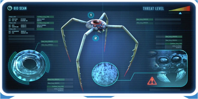 Blood Crawler | Subnautica Wiki | Fandom