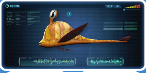 Garryfish | Subnautica Wiki | Fandom