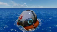 Lifepod 5 | Subnautica Wiki | Fandom