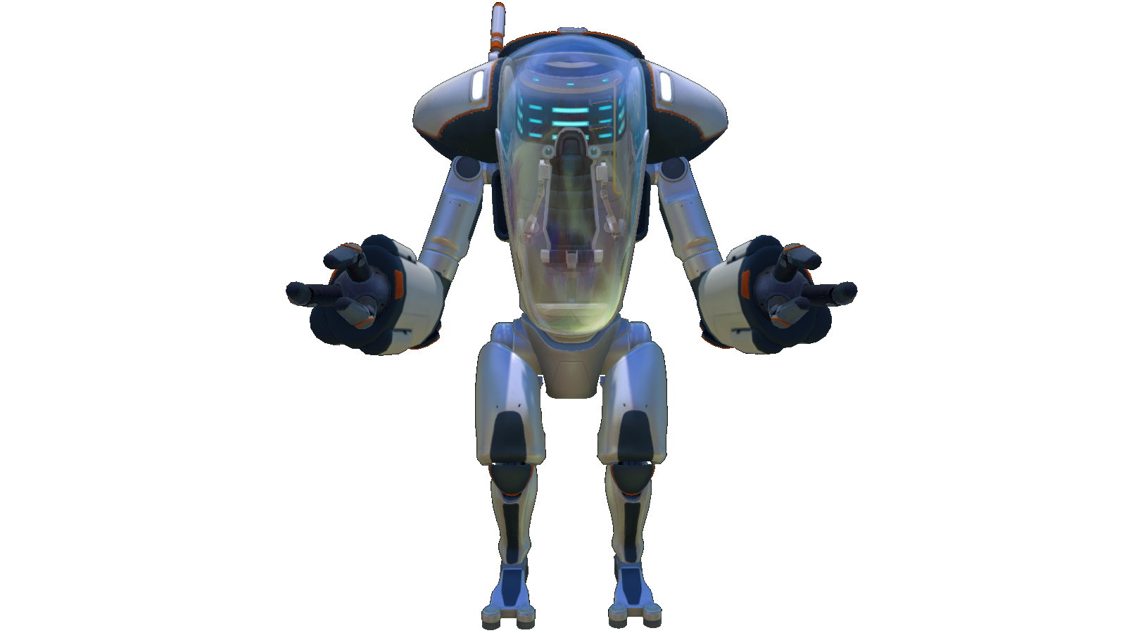 Image PRAWN Suit Transparent png Subnautica Wiki FANDOM Powered image-prawn-suit-transparent-png-subnautica-wiki-fandom-powered
