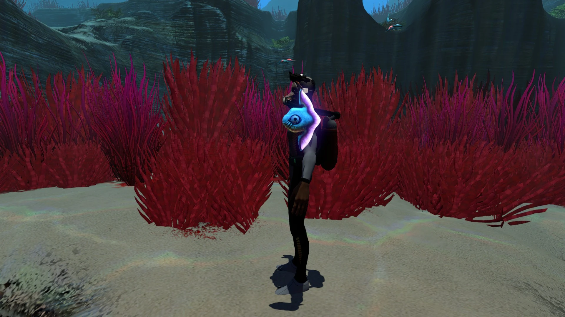 Reginald | Wikia Subnautica | Fandom