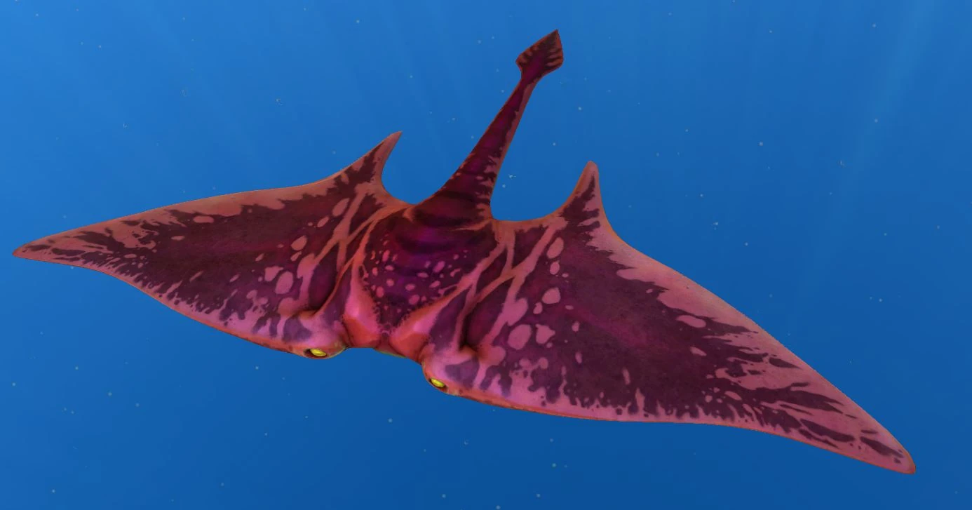 Image - Ghost ray front.JPG | Subnautica Wiki | FANDOM powered by Wikia