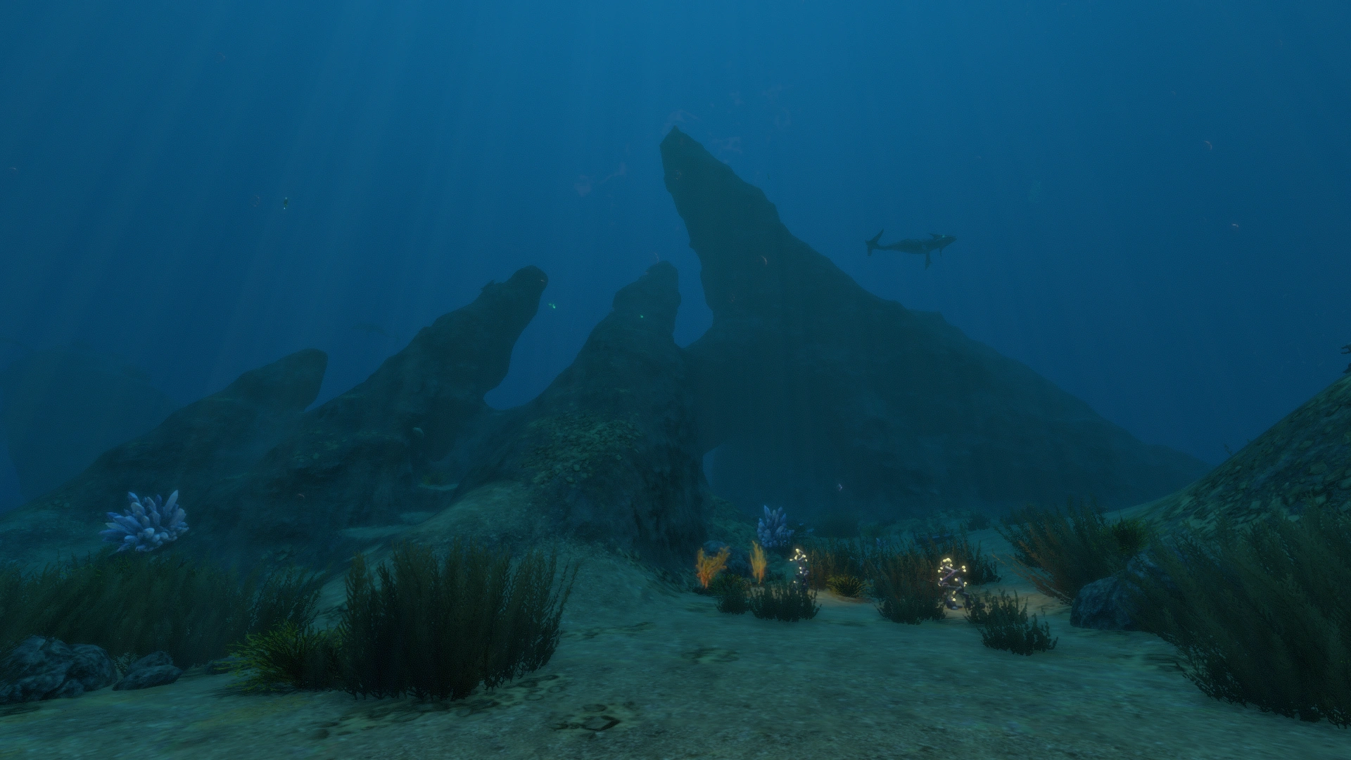 Crag Field | Subnautica Wikia | Fandom