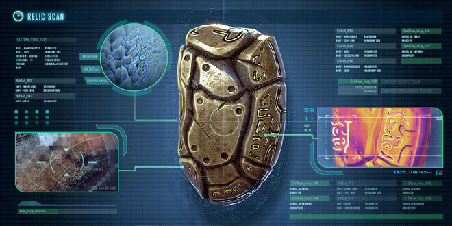 Alien Relics | Subnautica Wiki | FANDOM powered by Wikia