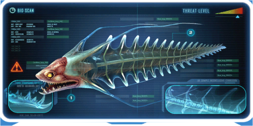 Rôdeur Spectral | Wikia Subnautica | Fandom