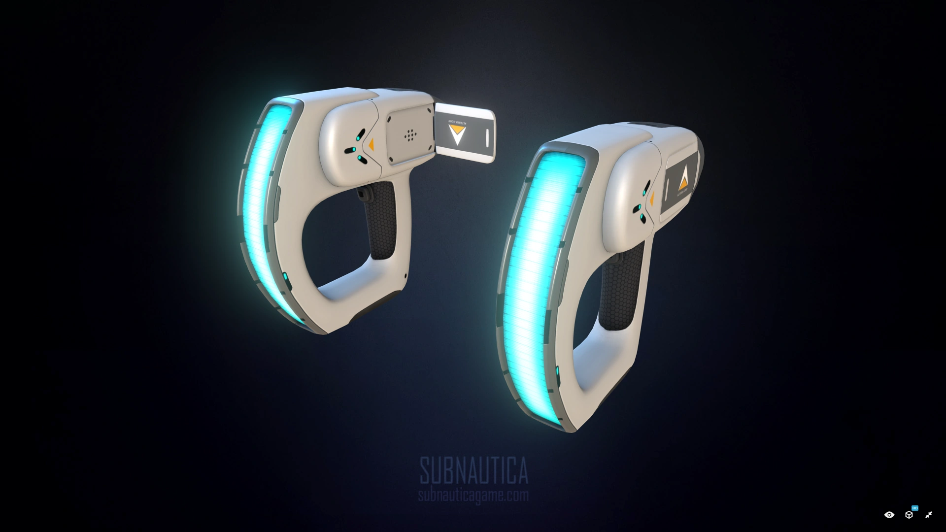 Scanner | Wikia Subnautica | Fandom