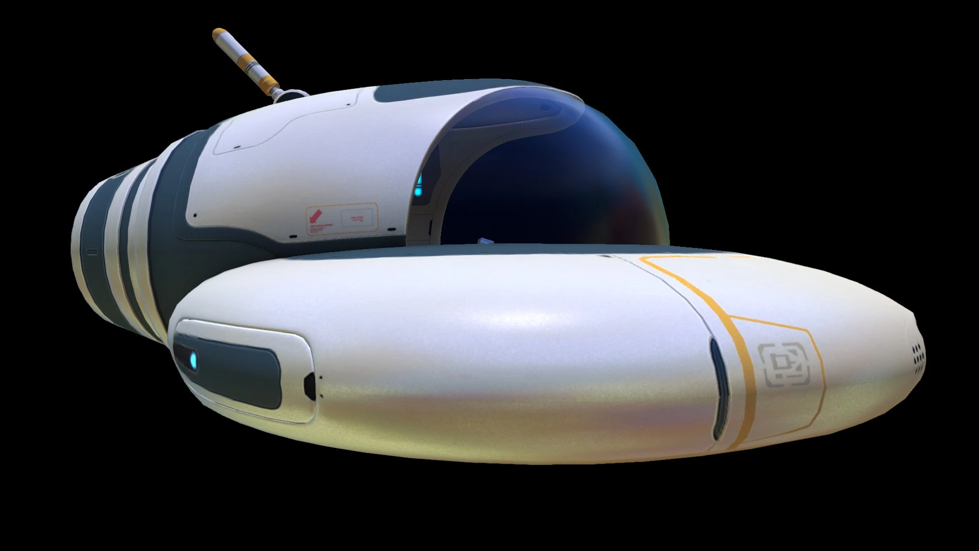 Seamoth | Wikia Subnautica | Fandom