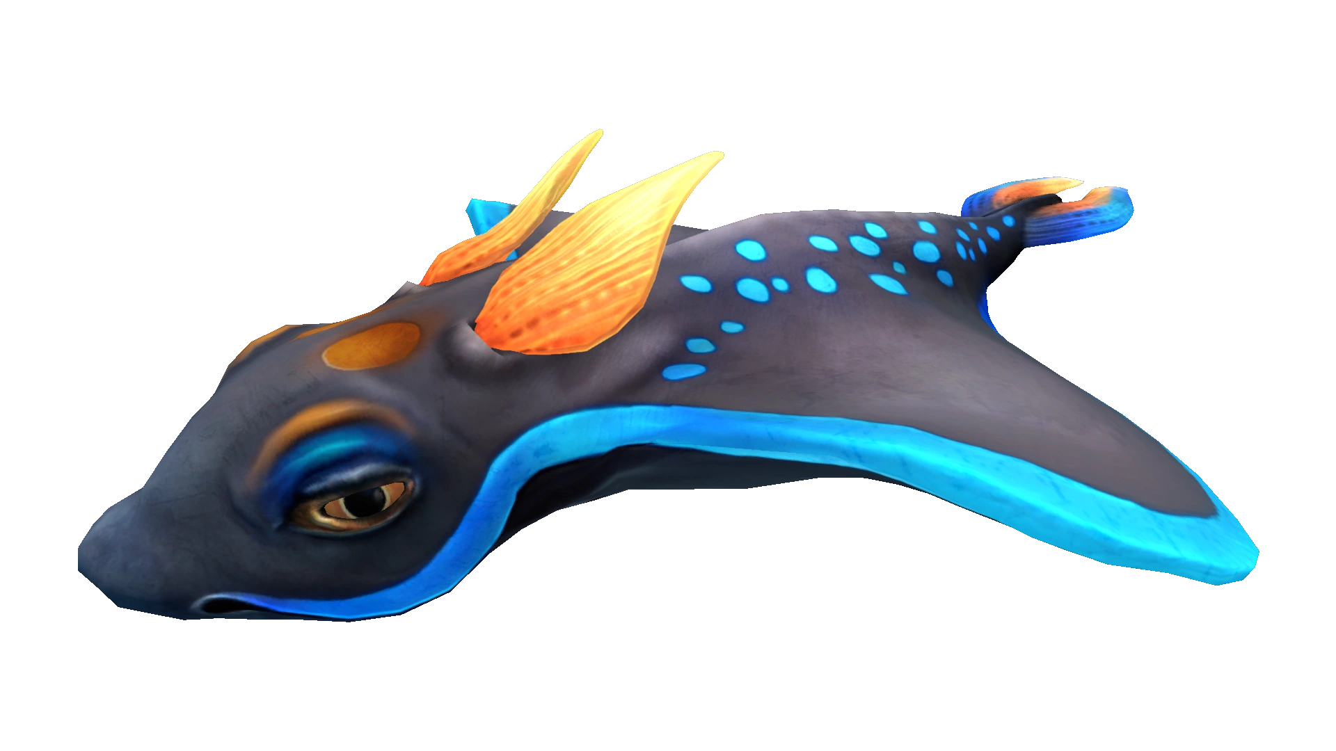 Rabbit Ray | Subnautica Wiki | FANDOM powered by Wikia