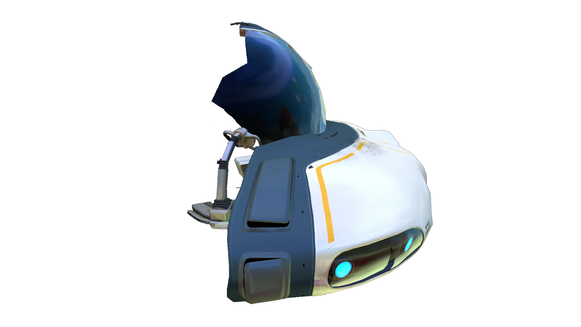 Seamoth | Wikia Subnautica | Fandom