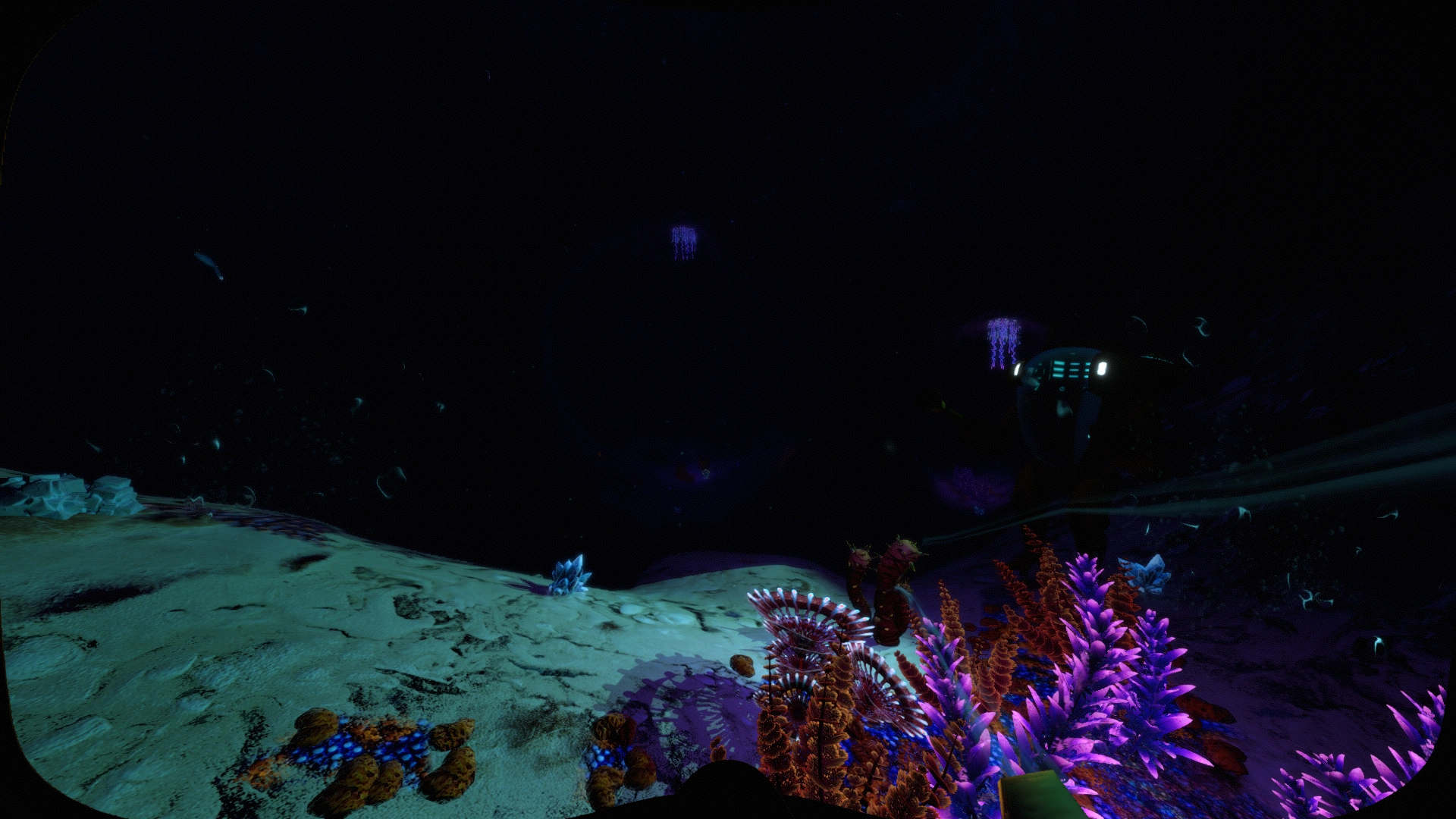 Grassy Plateaus Caves | Subnautica Wikia | Fandom