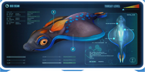 Rabbit Ray | Subnautica Wiki | Fandom