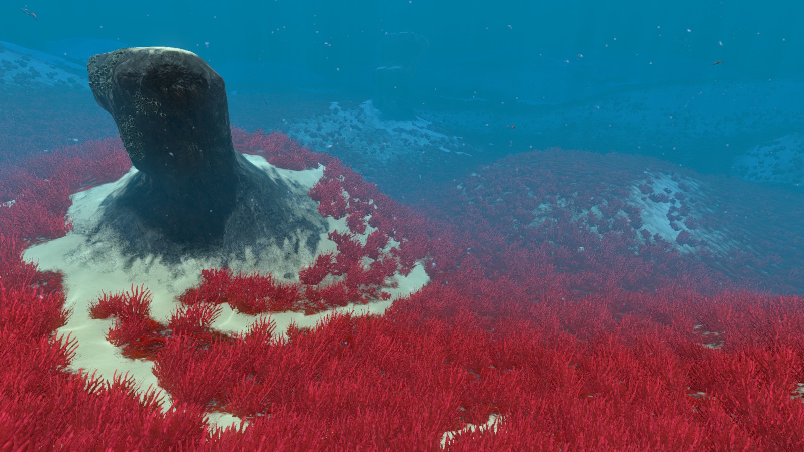 Image Grassyplateaus1 Subnautica Wiki Fandom Powered By Wikia