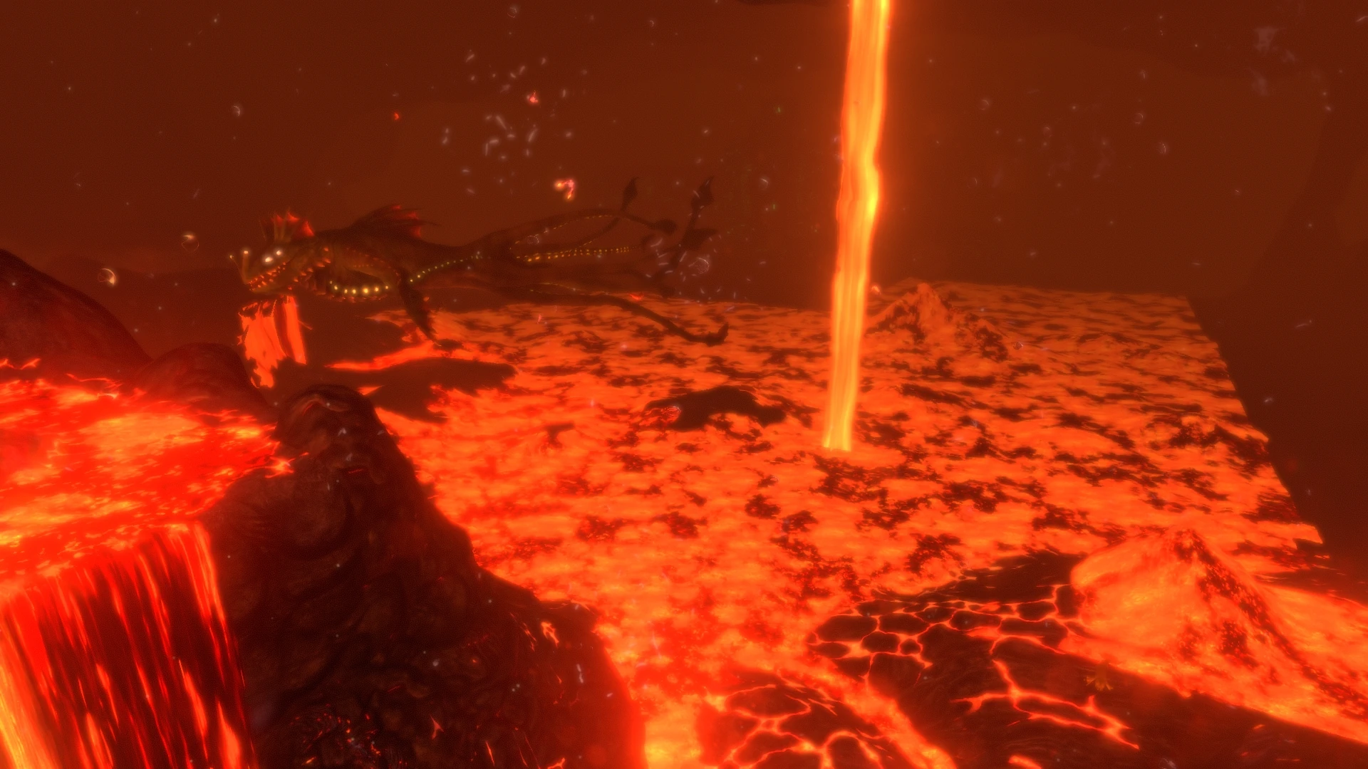 Lava Lakes | Subnautica Wikia | Fandom