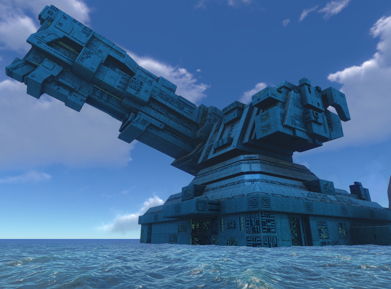 Система ПВО Предтеч | Subnautica вики | FANDOM powered by Wikia