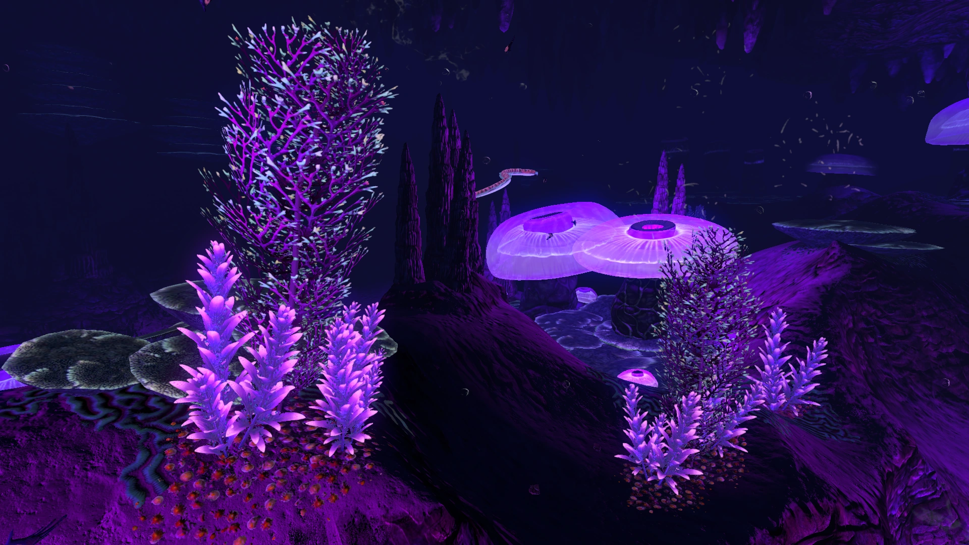 Buisson Des Grottes Wikia Subnautica Fandom