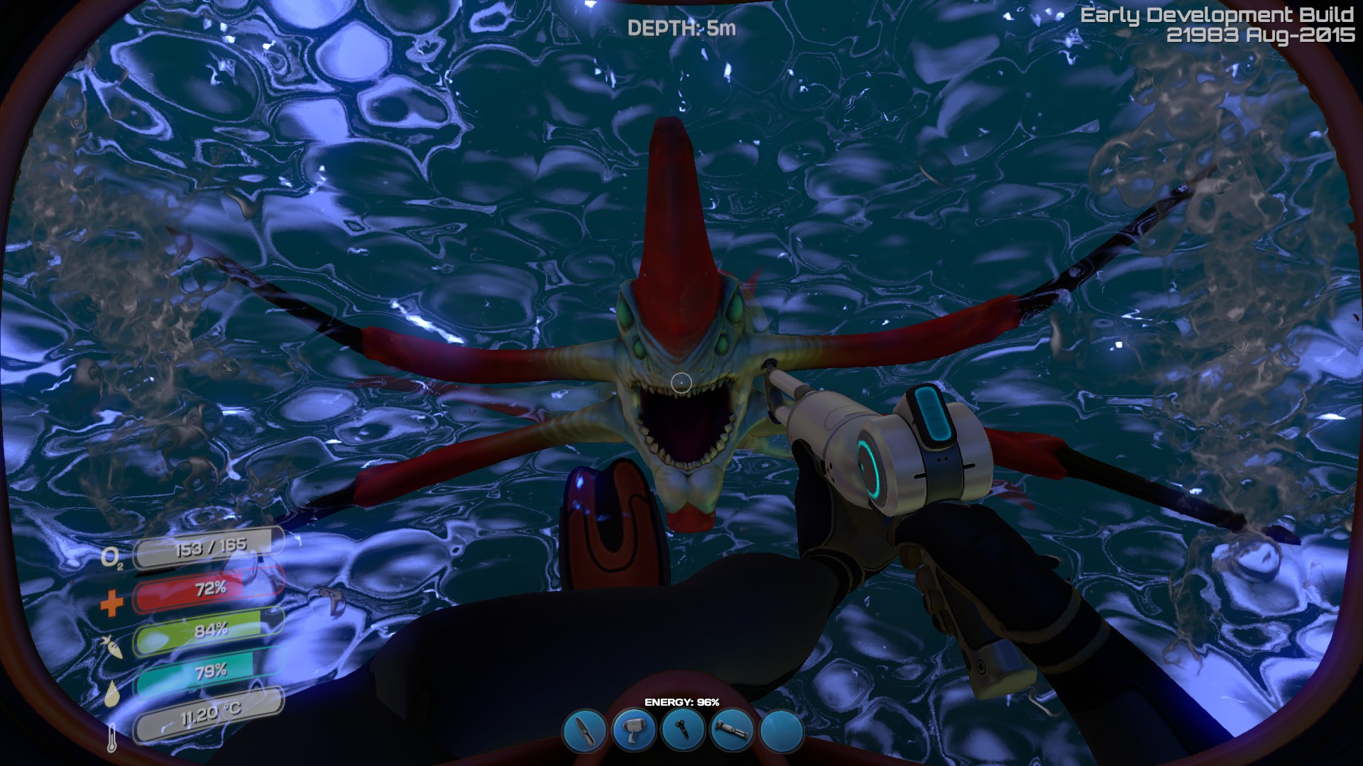 Image - Reaper Leviathan Hectorlph.jpg | Subnautica Wiki | FANDOM ...