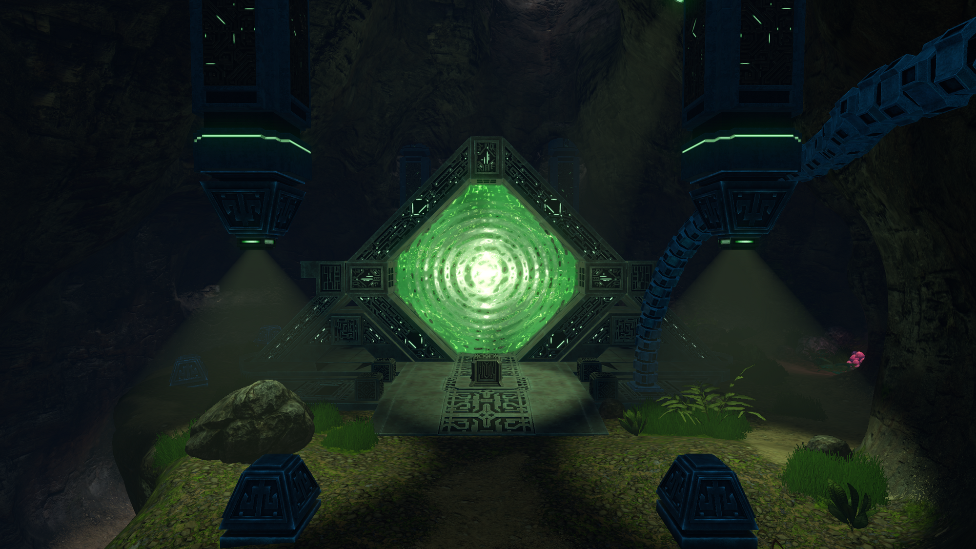 Alien Arches | Subnautica Wiki | Fandom