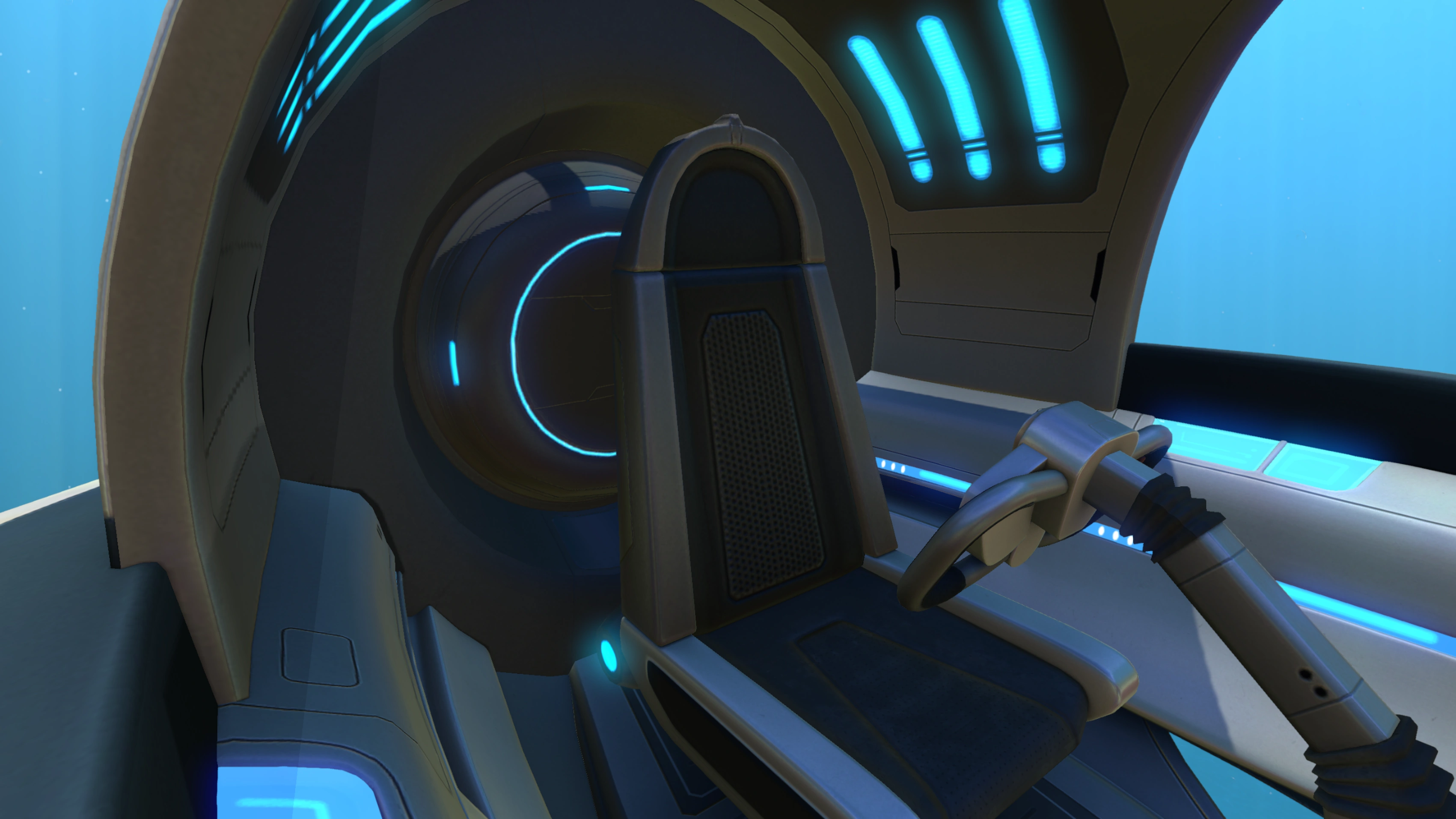 Seamoth | Wikia Subnautica | Fandom