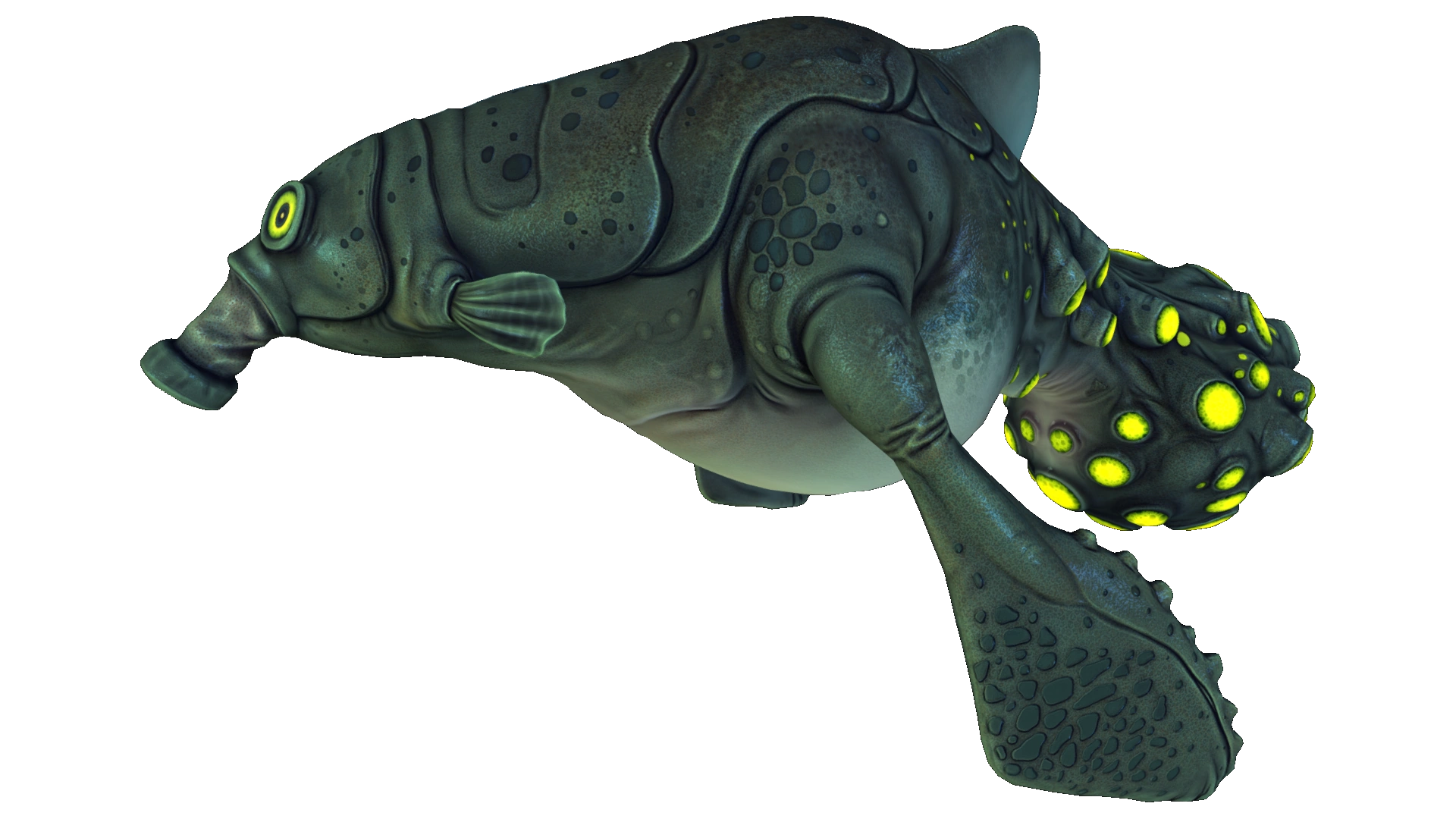 Gasopod | Subnautica Wiki | FANDOM powered by Wikia