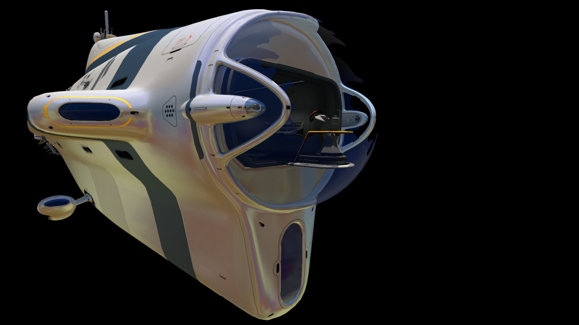 Cyclops | Wikia Subnautica | Fandom