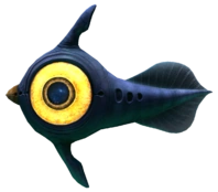 Peeper | Wikia Subnautica | Fandom