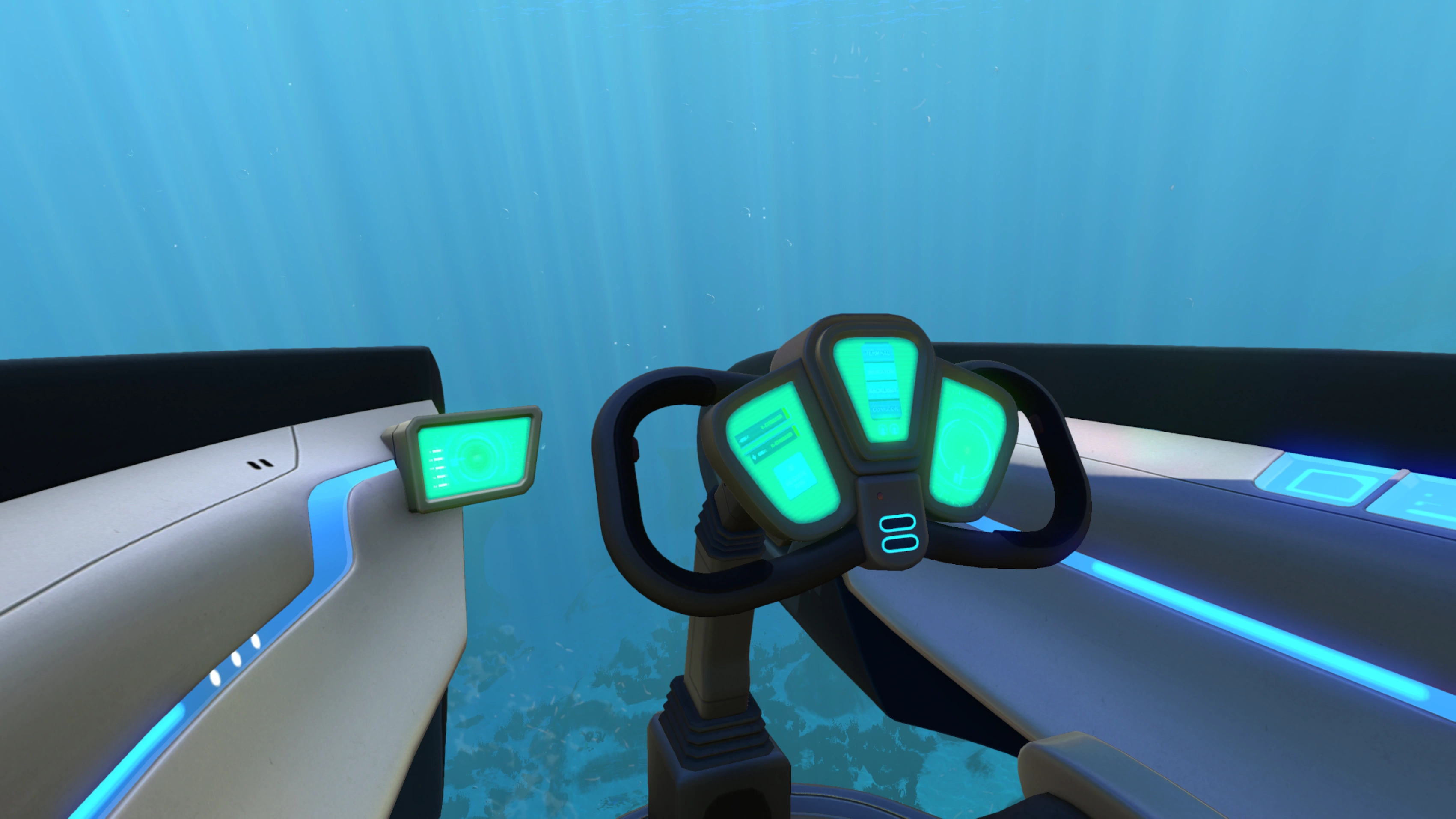 Seamoth | Wikia Subnautica | Fandom