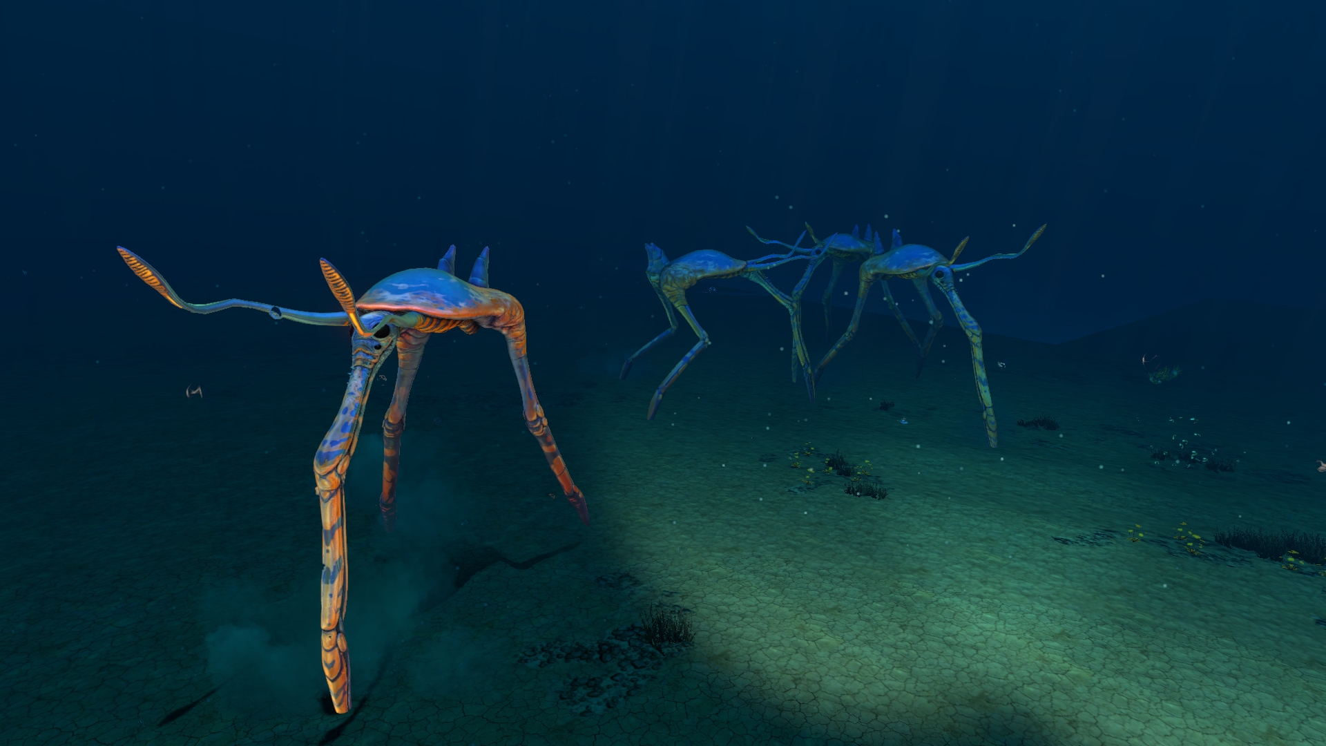 Блог участника:PrincEEE/Морской ходун / Sea treader | Subnautica вики ... Блог участника:PrincEEE/Морской ходун / Sea treader | Subnautica вики ...