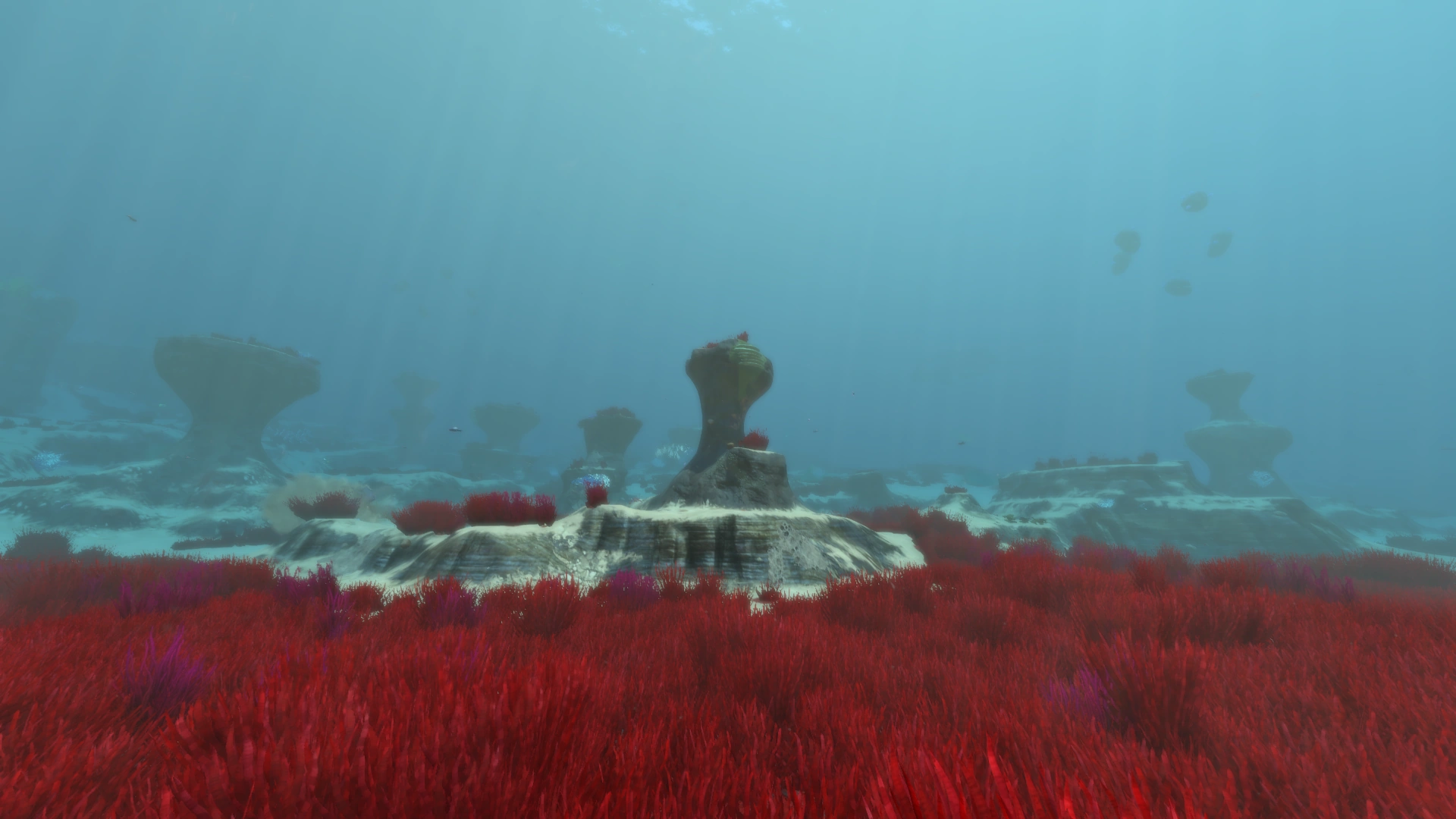 Grassy Plateaus | Subnautica Wiki | FANDOM powered by Wikia