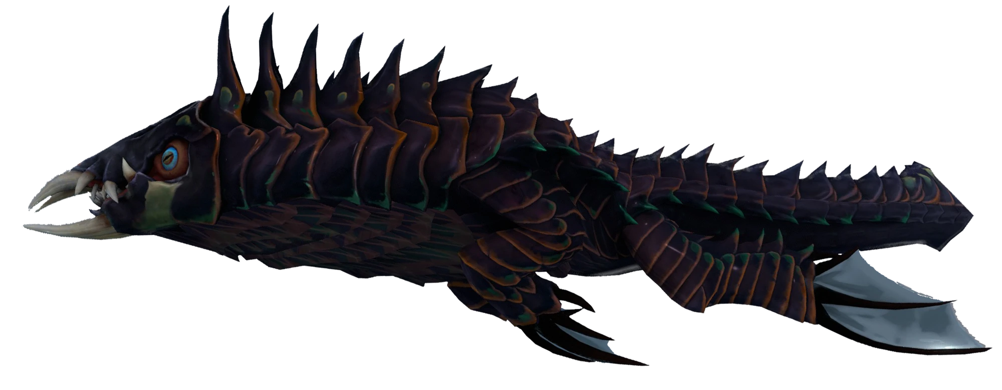 Криптозух | Subnautica вики | Fandom