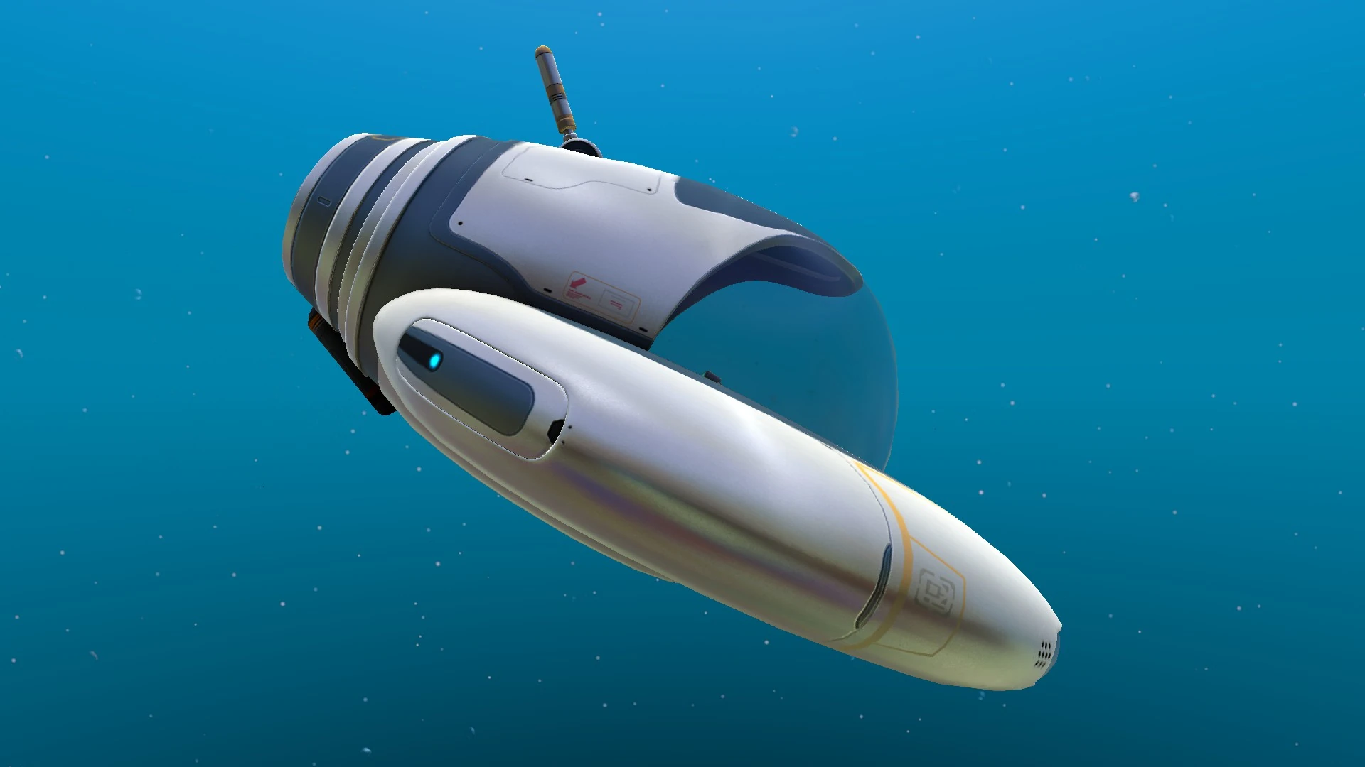 Image - Vehicles seamoth-side.jpg | Subnautica Wiki | FANDOM powered by ...