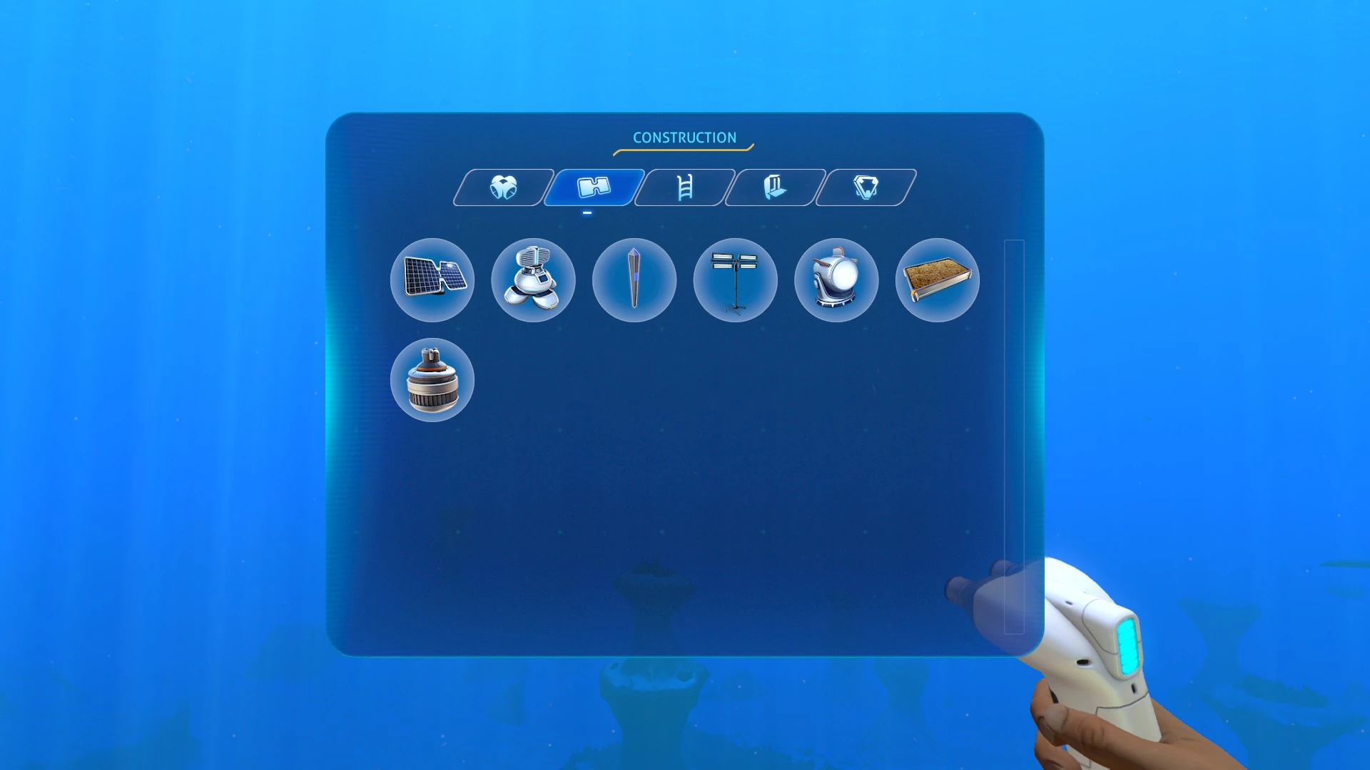Constructeur d'habitat | Wikia Subnautica | Fandom