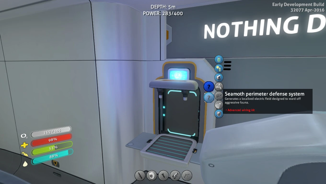 How do you guys find the Seamoth Pressure Compensator's Blueprint ...