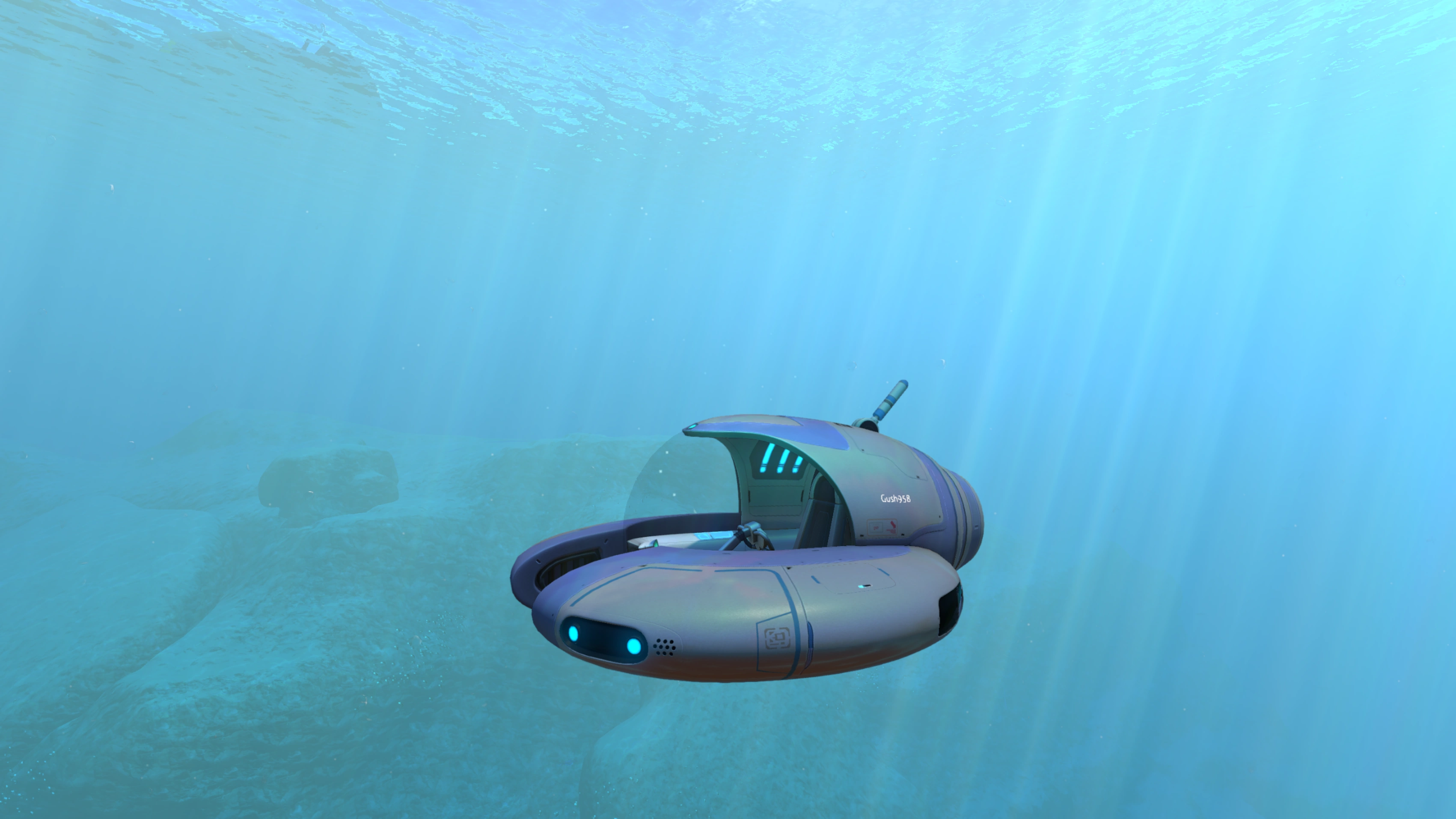 Seamoth | Wikia Subnautica | Fandom