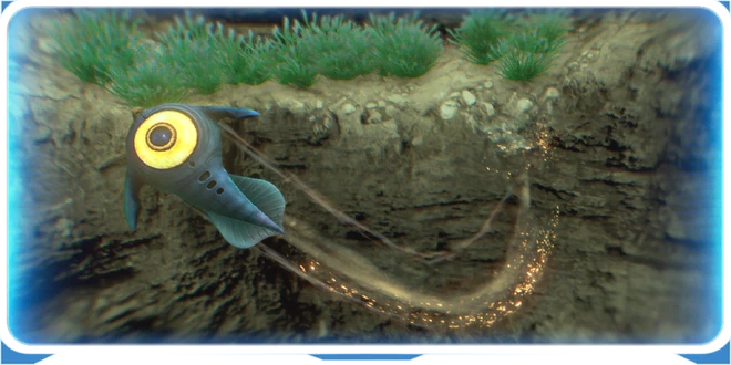 Peeper | Subnautica Wiki | Fandom