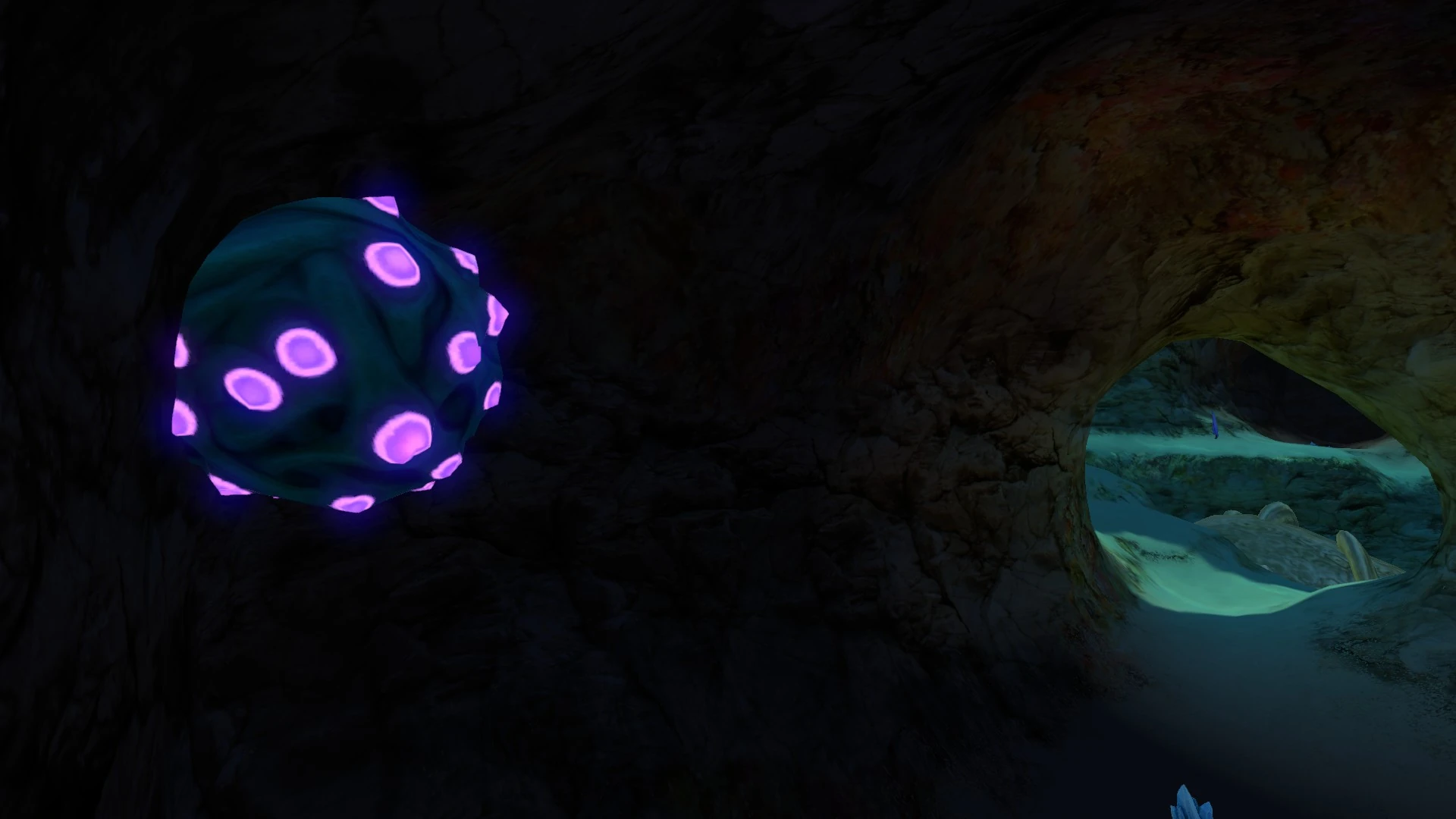 Grottes des Bancs calmes | Wikia Subnautica | Fandom