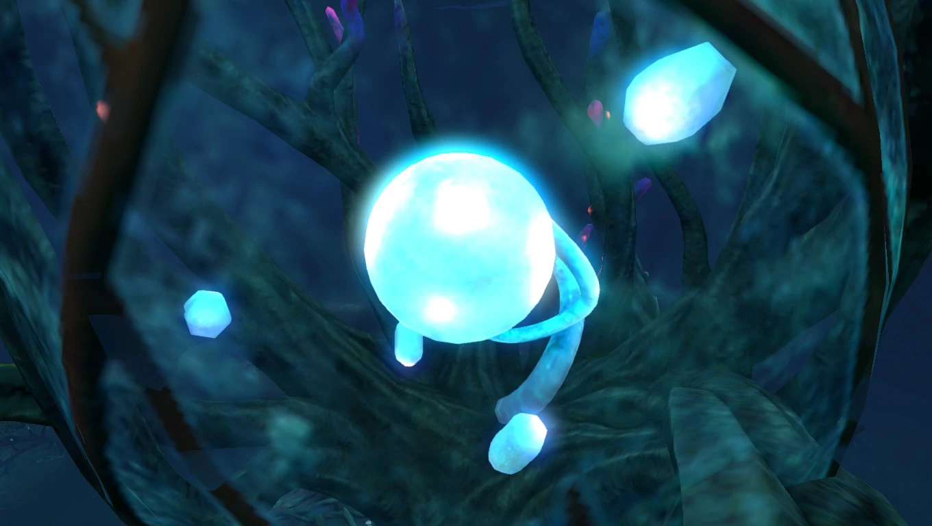 Arbre de crique géant | Wikia Subnautica | Fandom