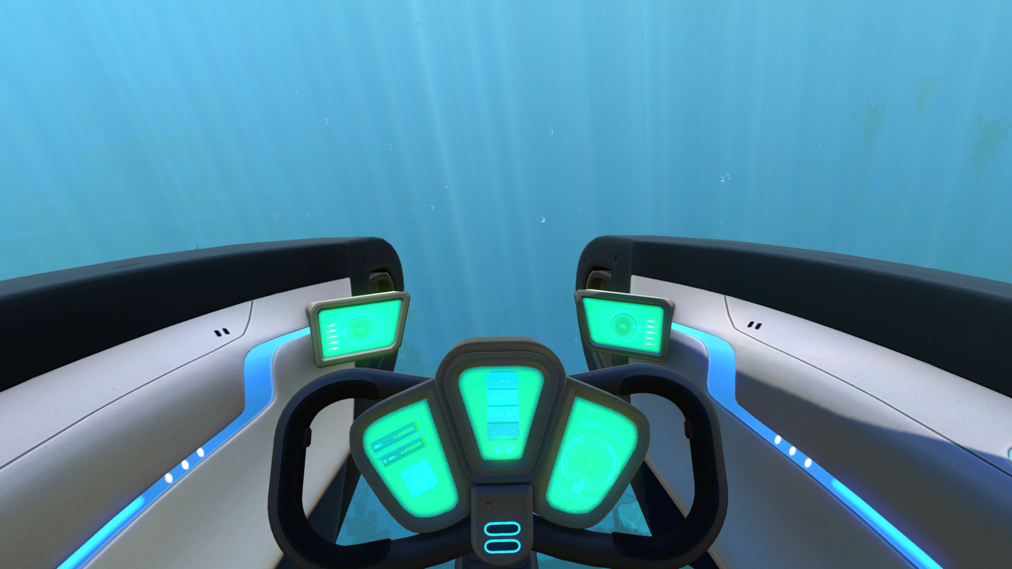 Seamoth | Wikia Subnautica | Fandom