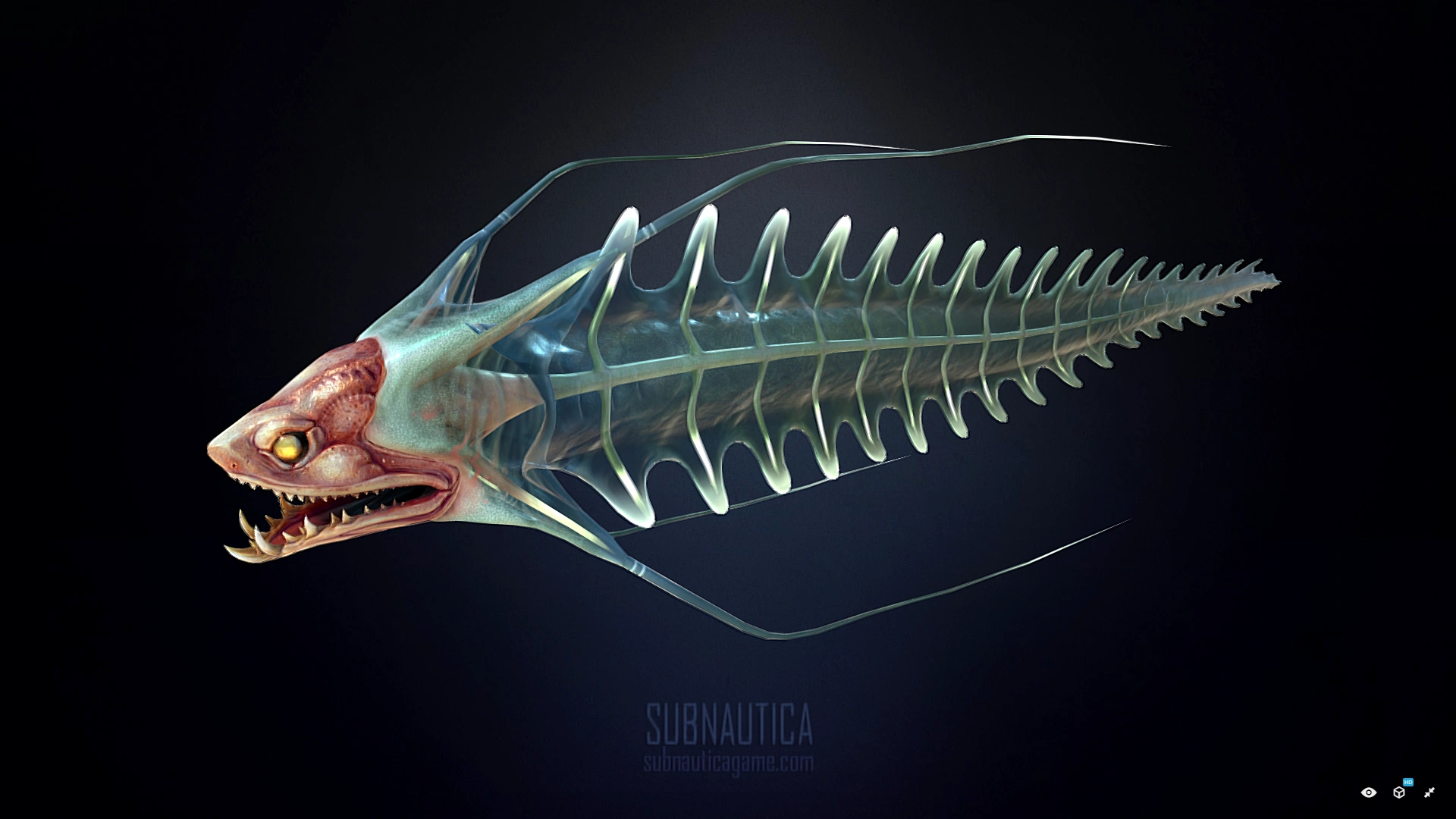 Rôdeur Spectral | Wikia Subnautica | Fandom