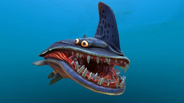Image - Sand Shark (1).jpg | Subnautica Wiki | FANDOM powered by Wikia