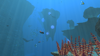 Underwater Islands | Subnautica Wiki | Fandom