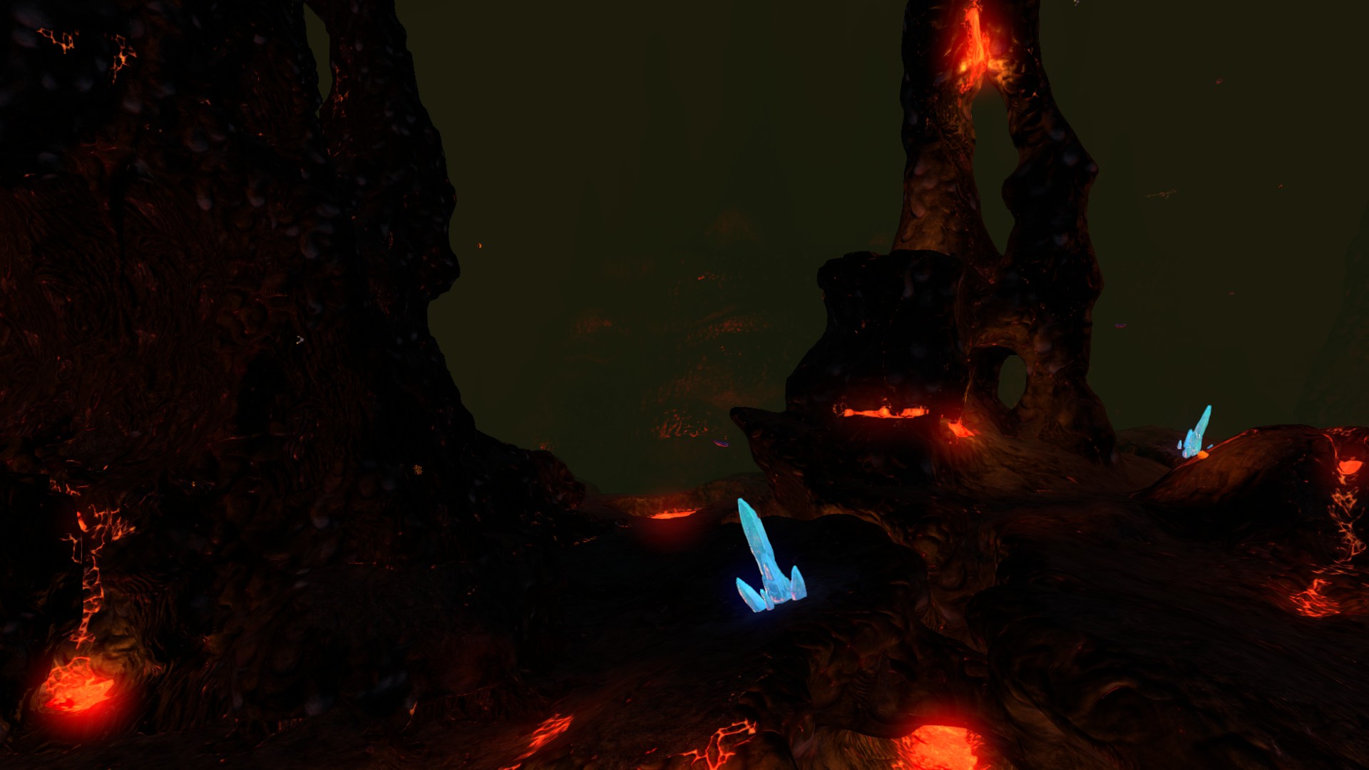 Inactive Lava Zone | Subnautica Wiki | FANDOM powered by Wikia