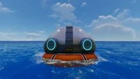 Lifepod 5 | Subnautica Wiki | Fandom